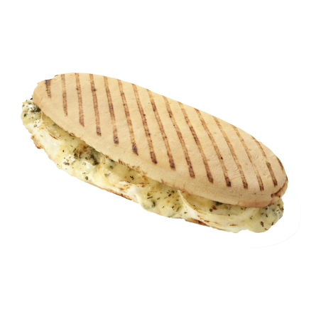 Menu Panini 3 fromages